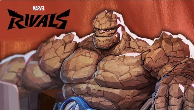All Marvel Rivals characters and full roster (2025)