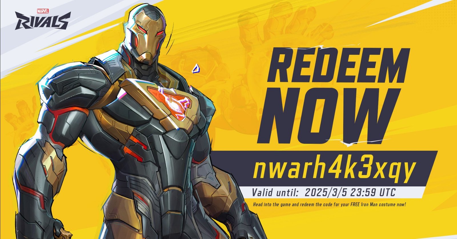 All Marvel Rivals codes and how to redeem | July (2026)