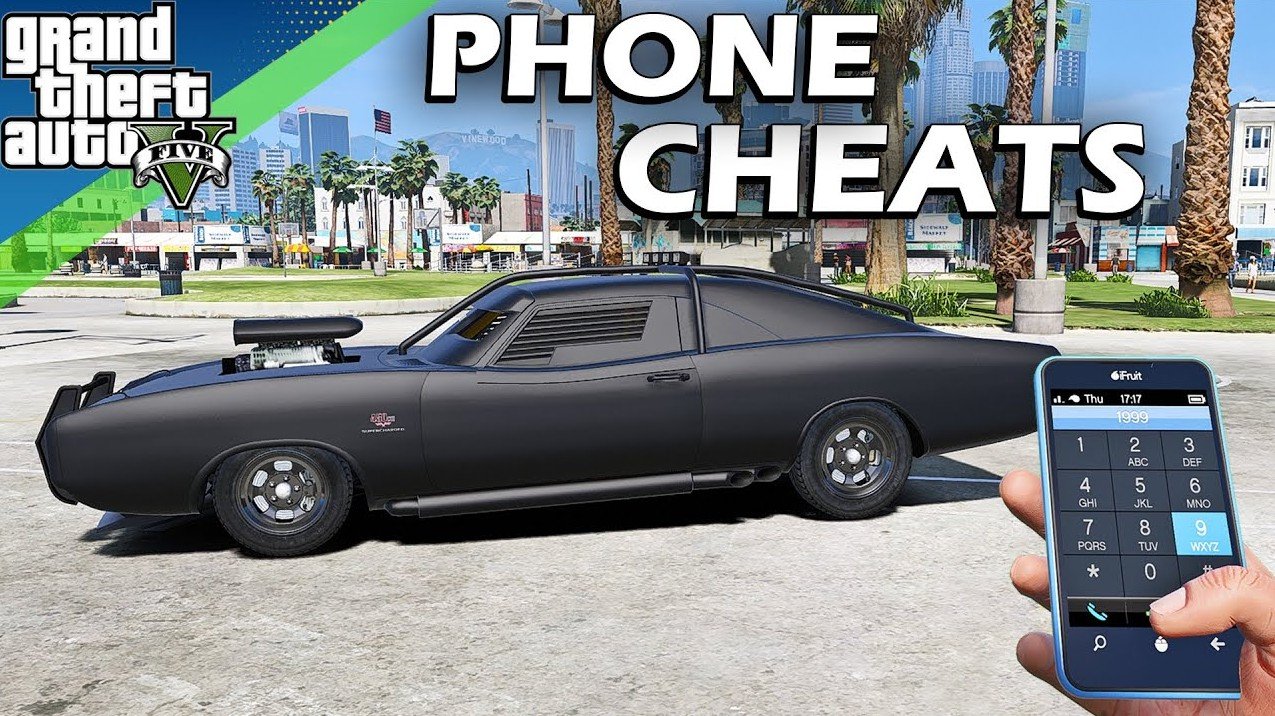 All GTA 5 Cheat Codes And Phone Numbers (2025)
