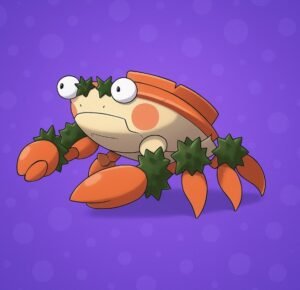 Every Crab and Lobster Pokémon Ranked: The Ultimate Guide (2026)