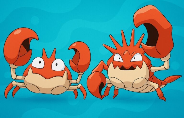 Every Crab and Lobster Pokémon Ranked: The Ultimate Guide (2026)