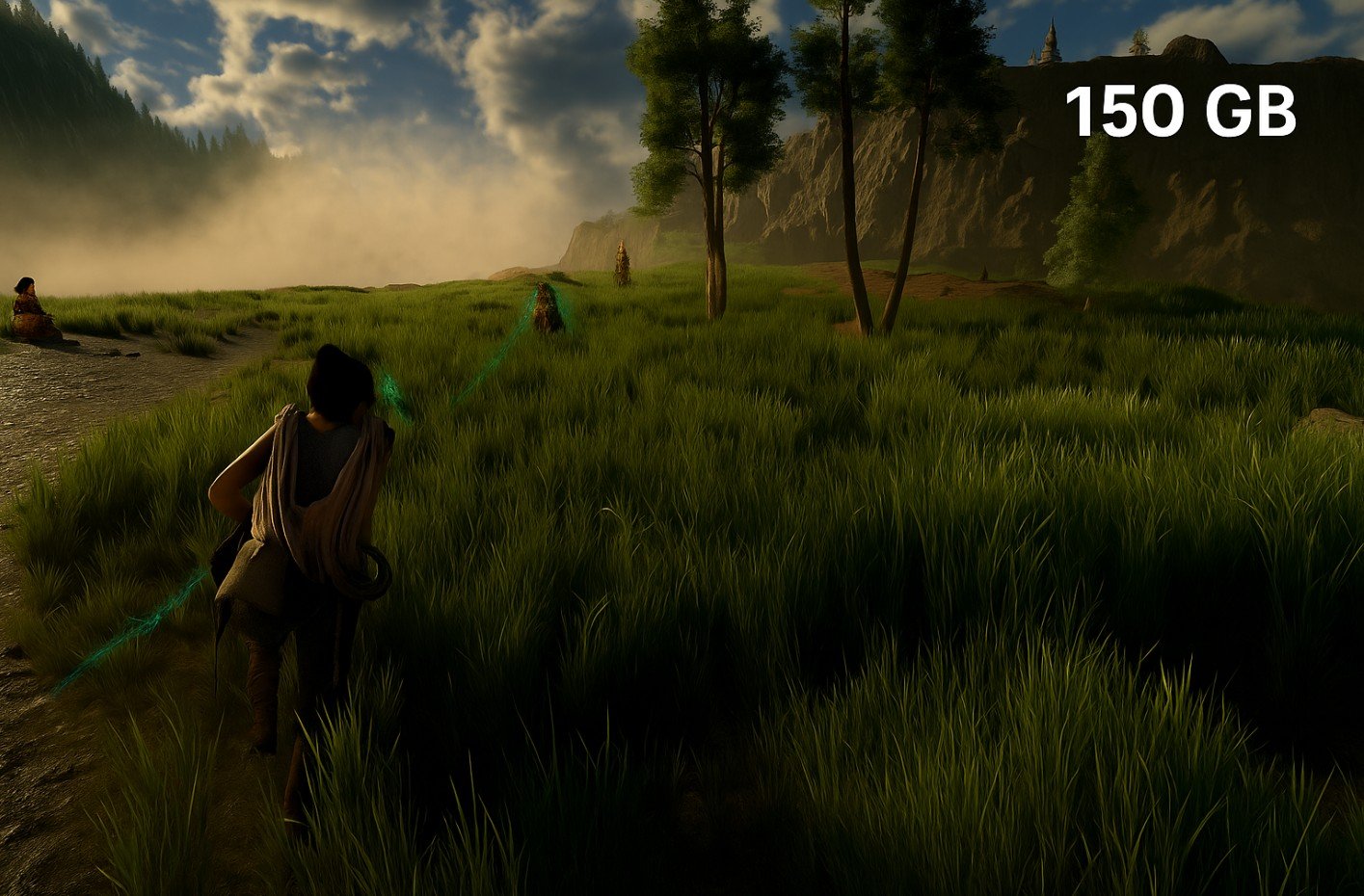 The 25 Biggest PC Games by File Size in 2025 – Massive Installs You ...