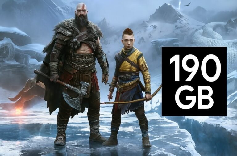 The 25 Biggest PC Games by File Size in 2025 – Massive Installs You ...