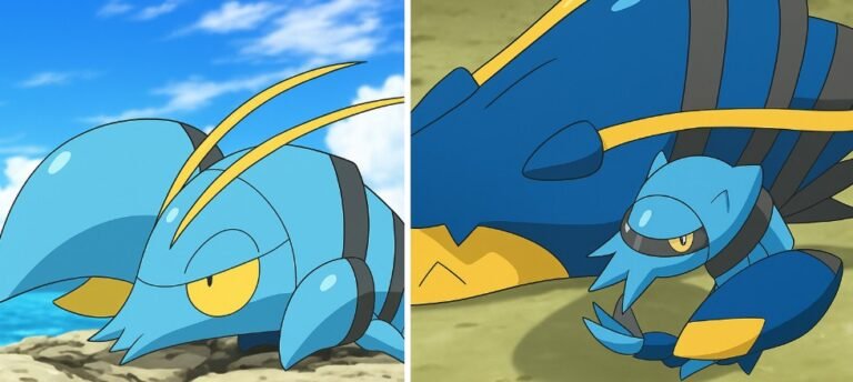 Every Crab and Lobster Pokémon Ranked: The Ultimate Guide (2026)