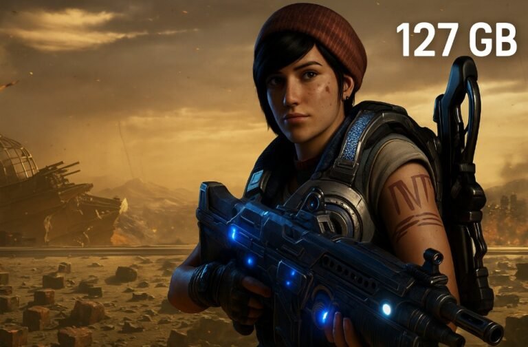 The 25 Biggest PC Games by File Size in 2025 – Massive Installs You ...