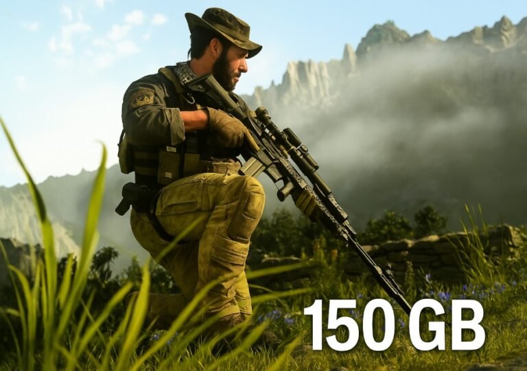 The 25 Biggest PC Games by File Size in 2025 – Massive Installs You ...
